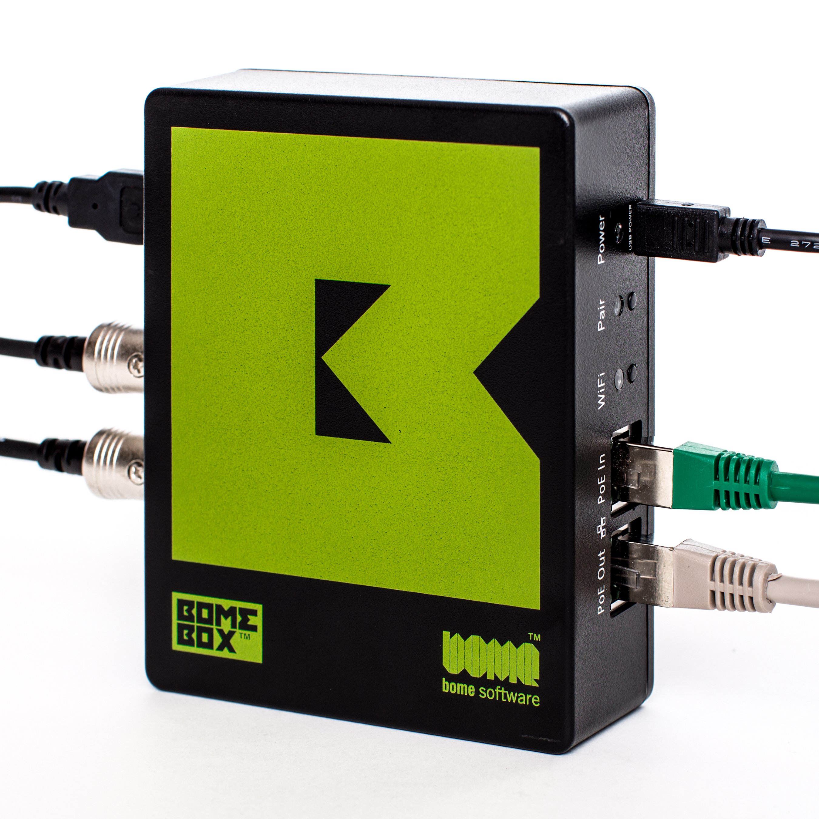 Bome Software - Superbooth de